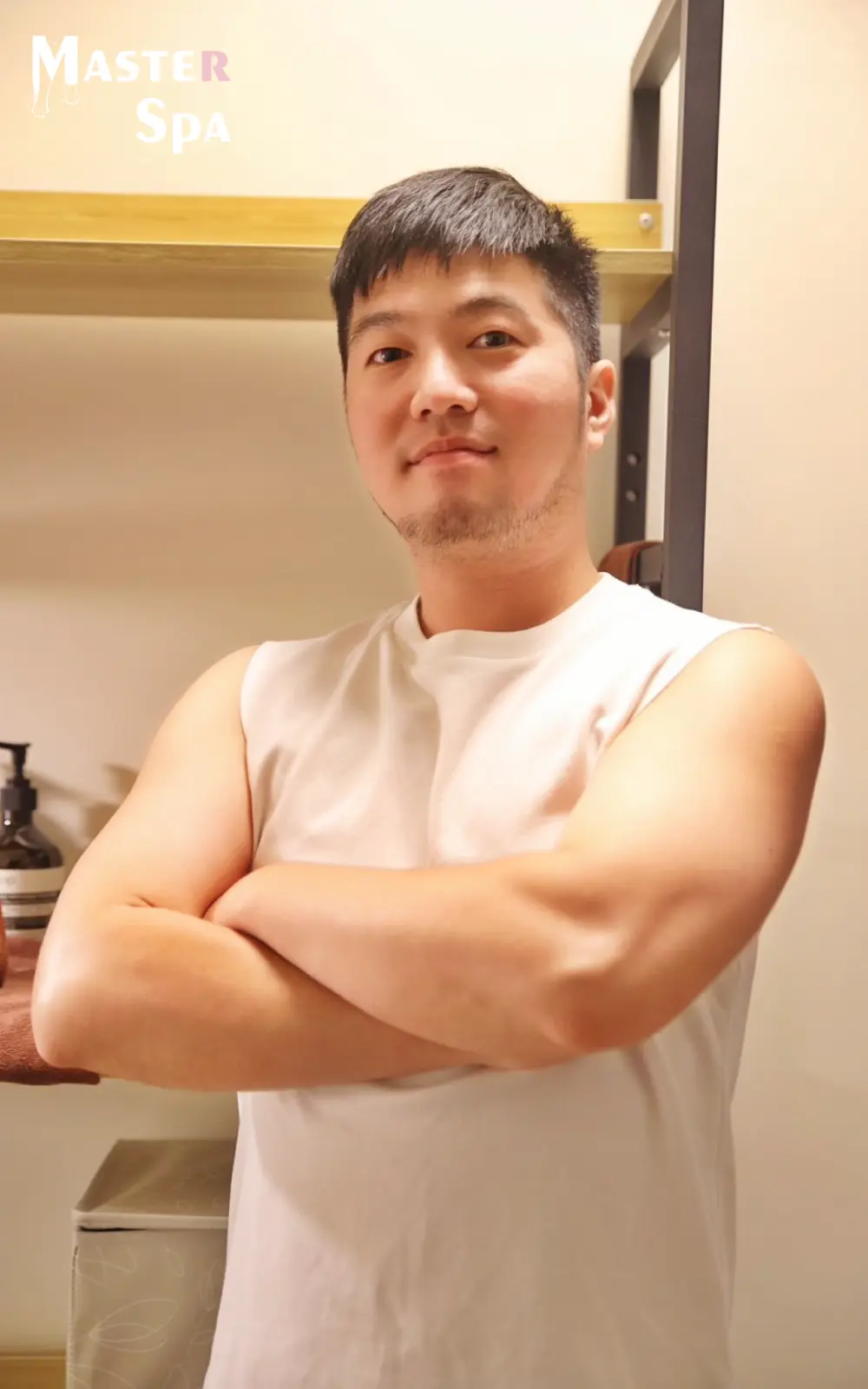 Master Spa - 同志按摩 Gay Spa