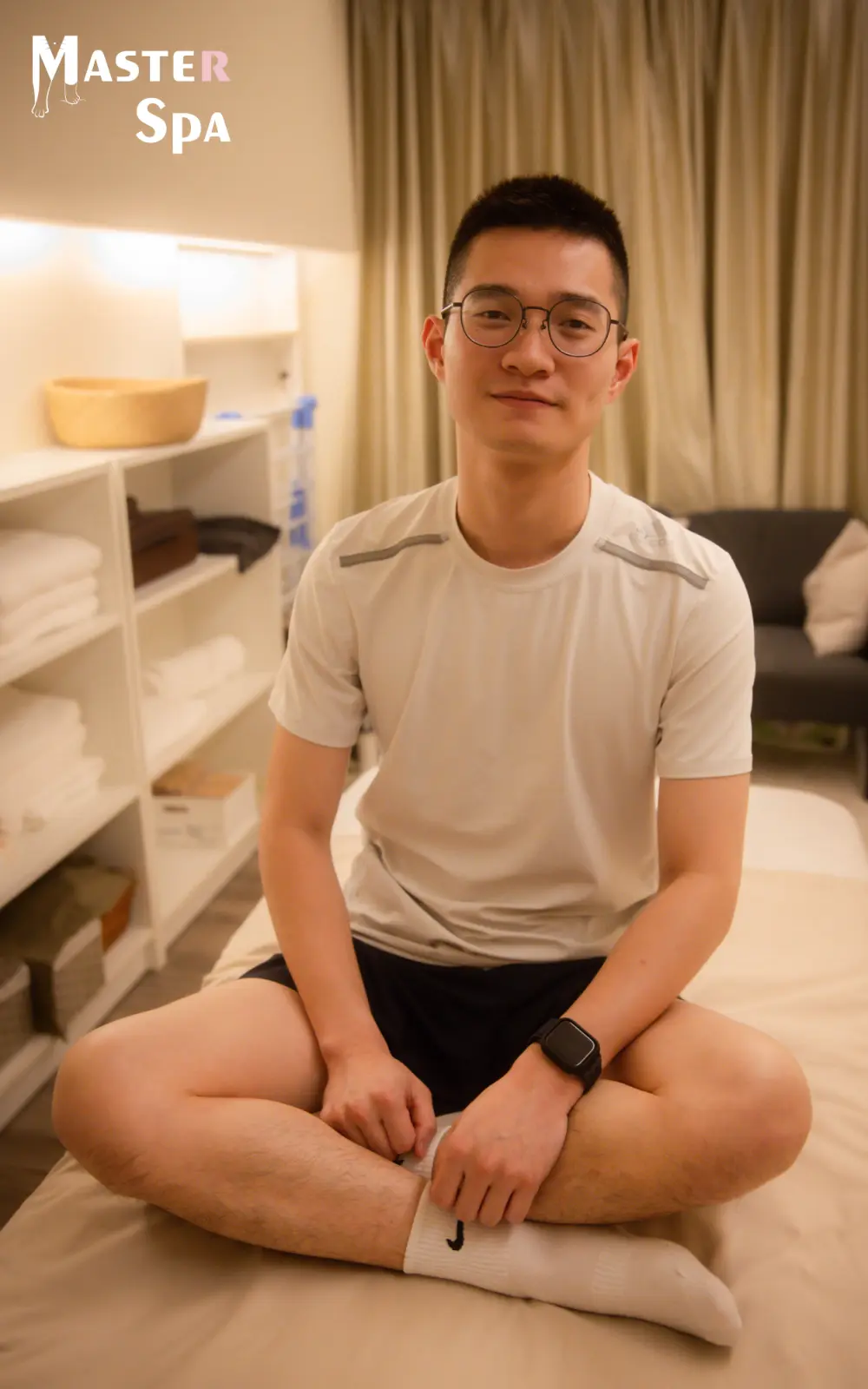 Master Spa - 同志按摩 Gay Spa